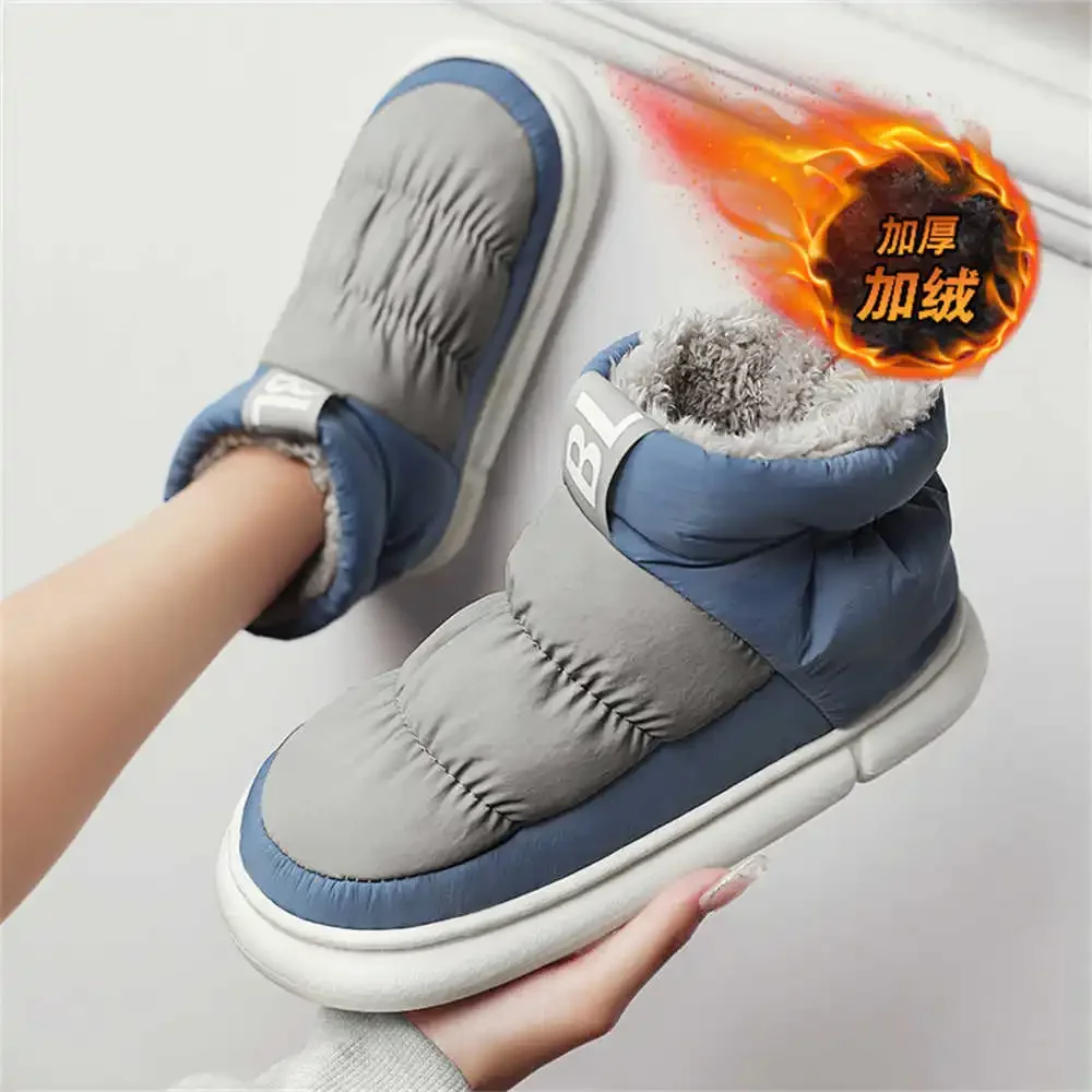 Slip-on-Without-Lace-Vintage-Woman-Boots-Women-s-High-Sports-Shoes ...