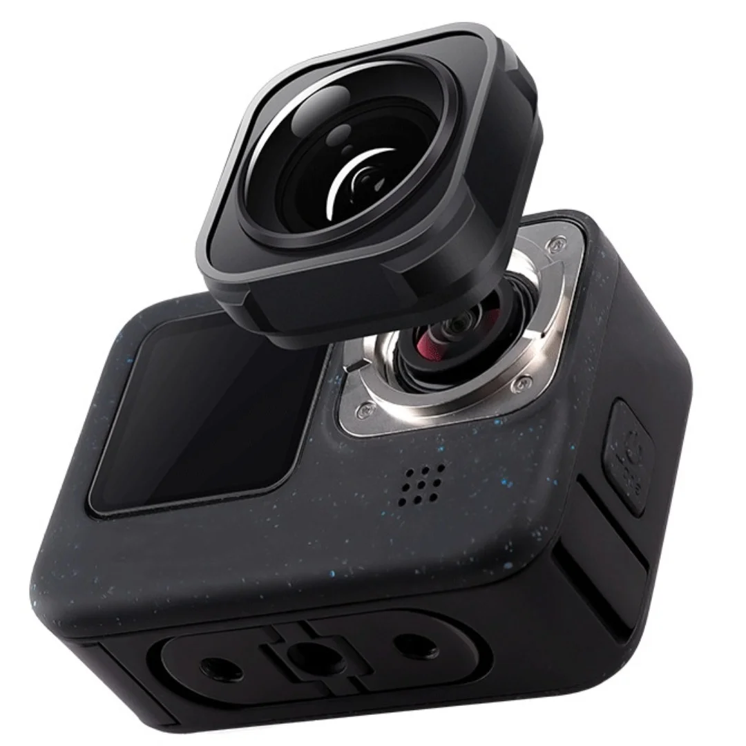 Go-Pro-Max-Lens-Mod-Fov-155-Wide-Angle-Lens-5M-Waterproof-Anti-Shaking ...