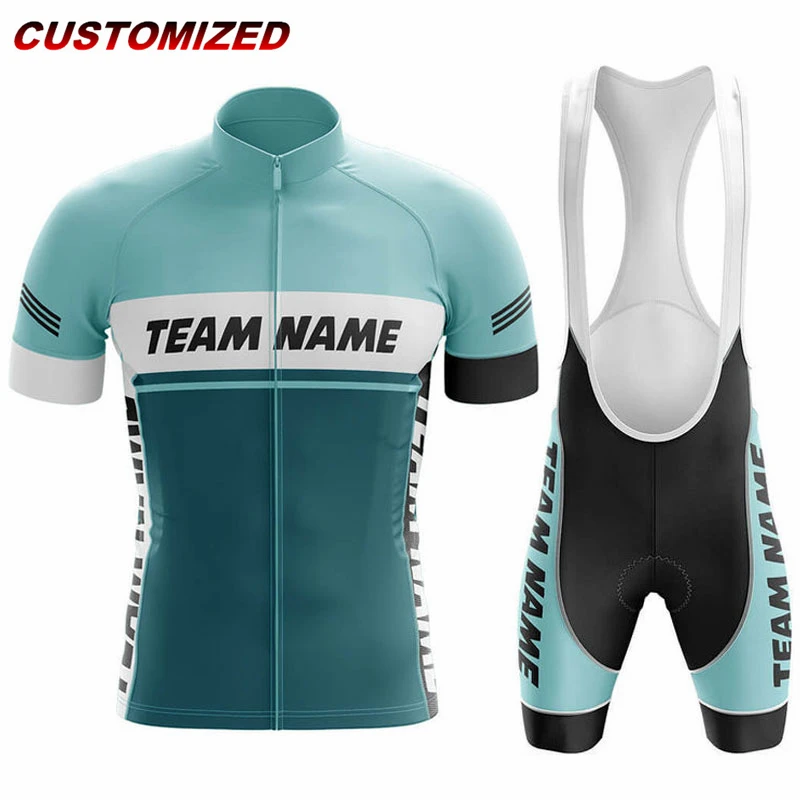 Customization-Team-Cycling-Jersey-Men-Summer-Short-Sleeve-MTB-Bicycle ...