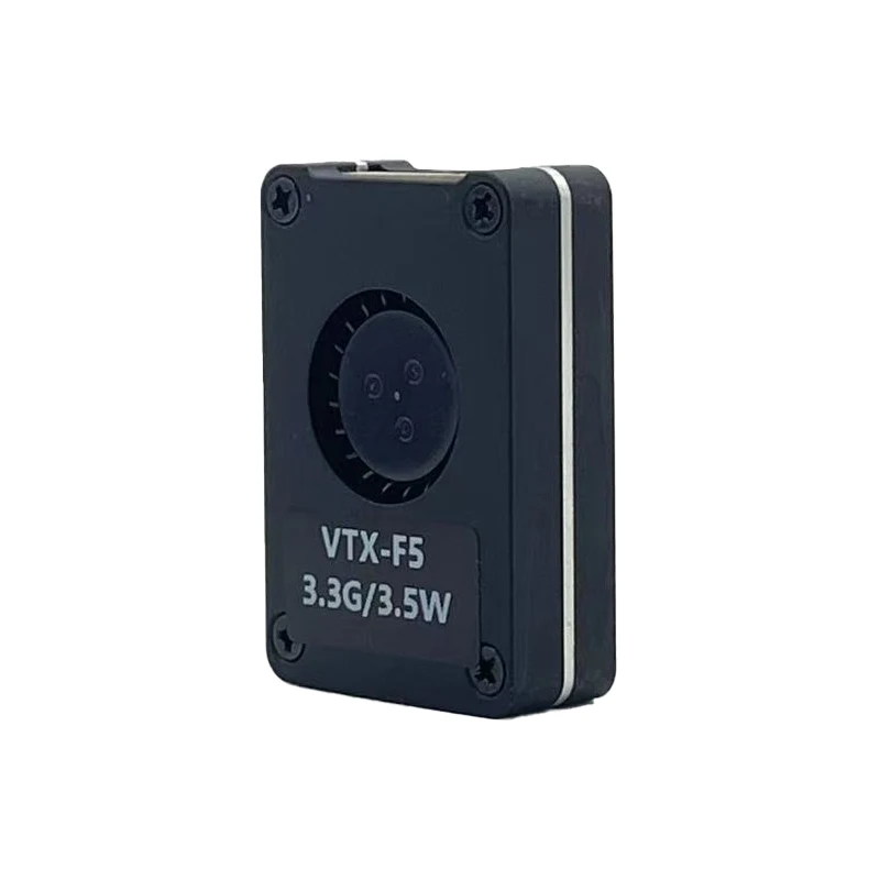 RUSH TANK MAX SOLO 5.8GHz 2.5W High Power 48CH VTX Video Transmitter ...