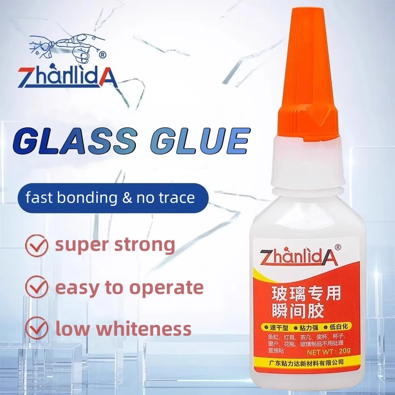 20g-Glass-Specific-Glue-Fast-Drying-For-Crystal-Cups-Vase-Instant-Glue ...