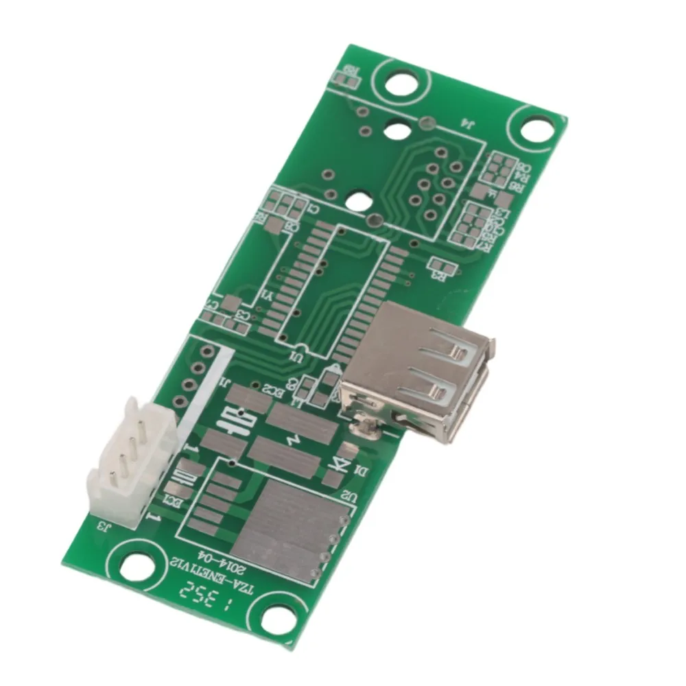 TOPWISDOM TZA-ENET1V11 Embroidery PCB Control Board