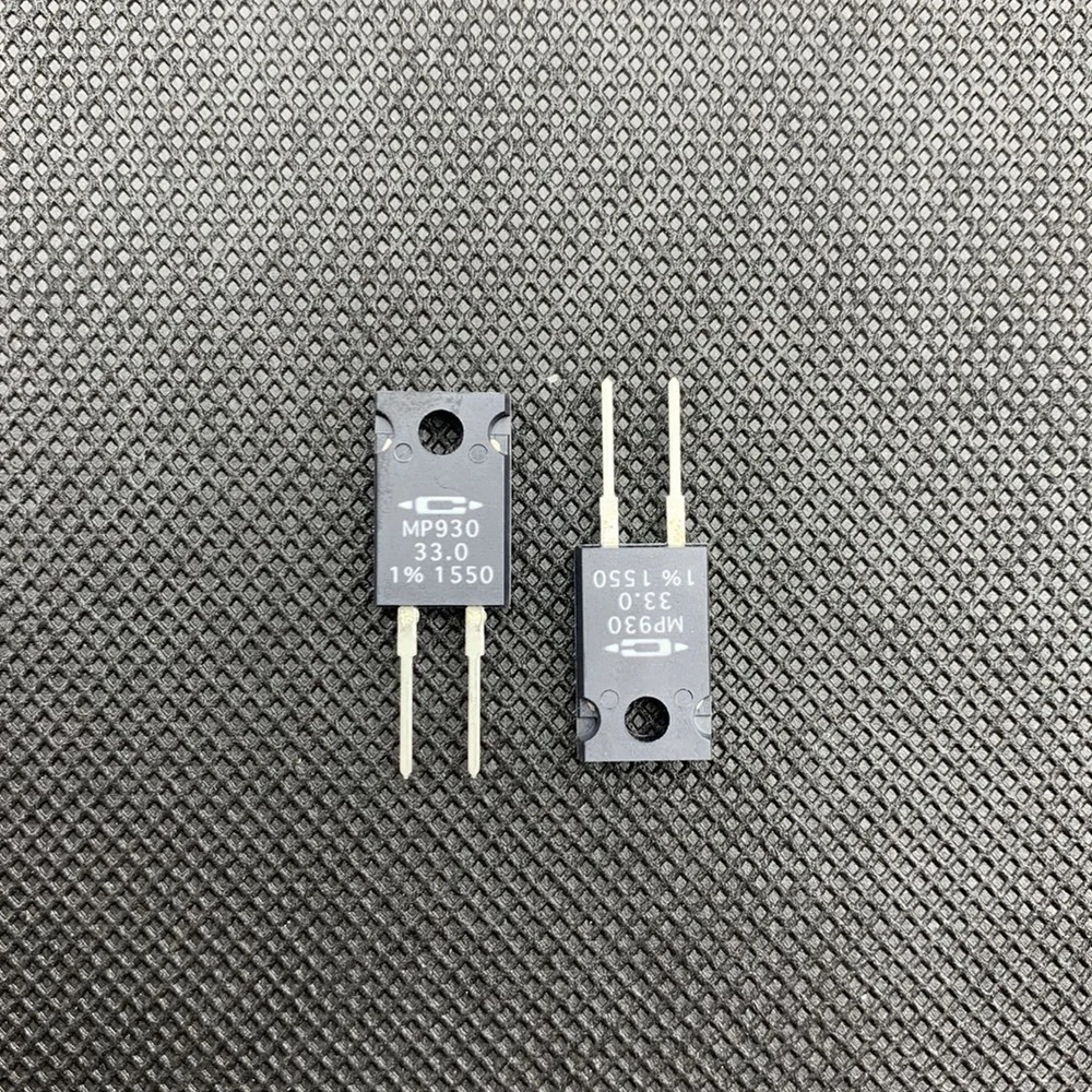 MP930 10.0 1% New Original Caddock Power Thin Film Resistors Resistors ...