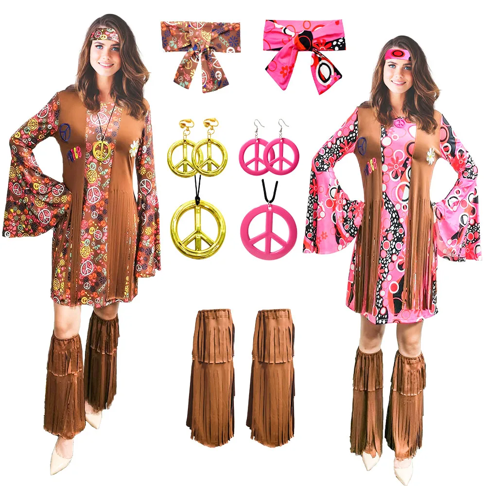 60s-70s-Women-Costumes-Accessories-Hippie-Pants-Bell-Bottom-Boho-Pants ...