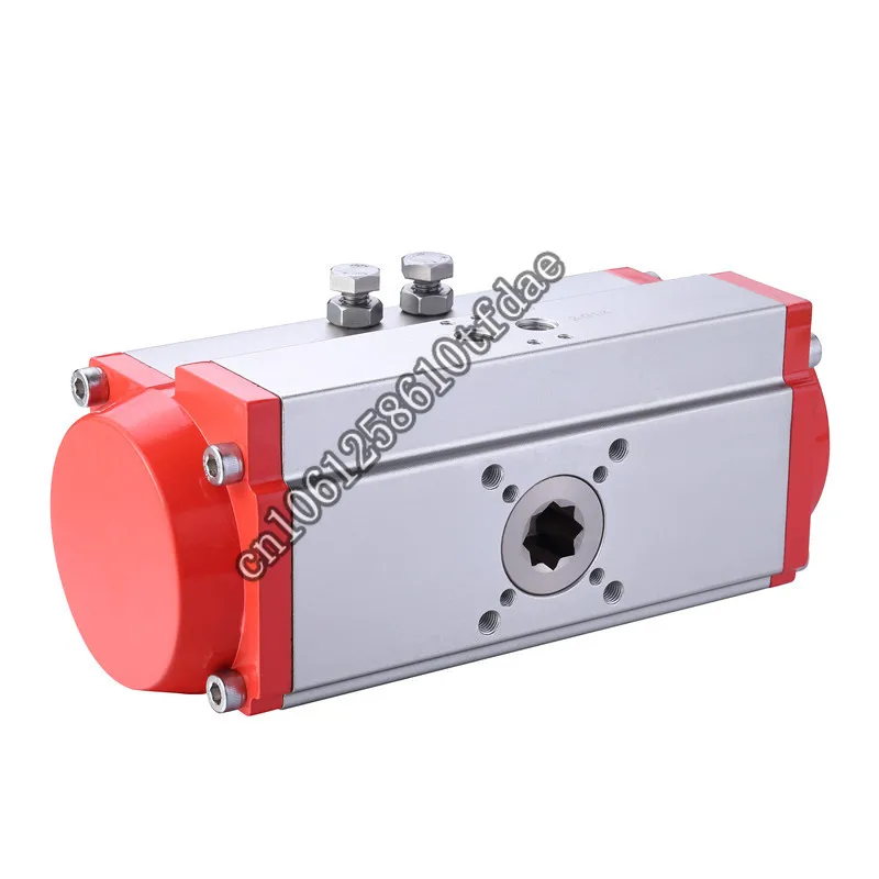 High Quality VAT Series 90 Degree Spring Return Pneumatic Linear ...