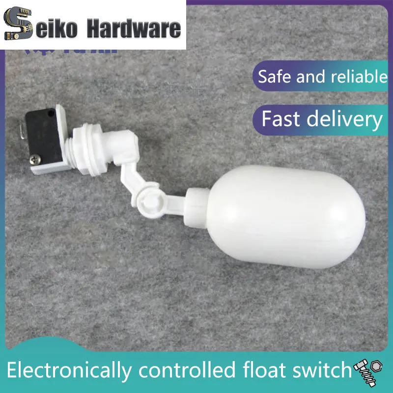Electronically Controlled Float Switch Liquid Level Sensor Switch Pure ...