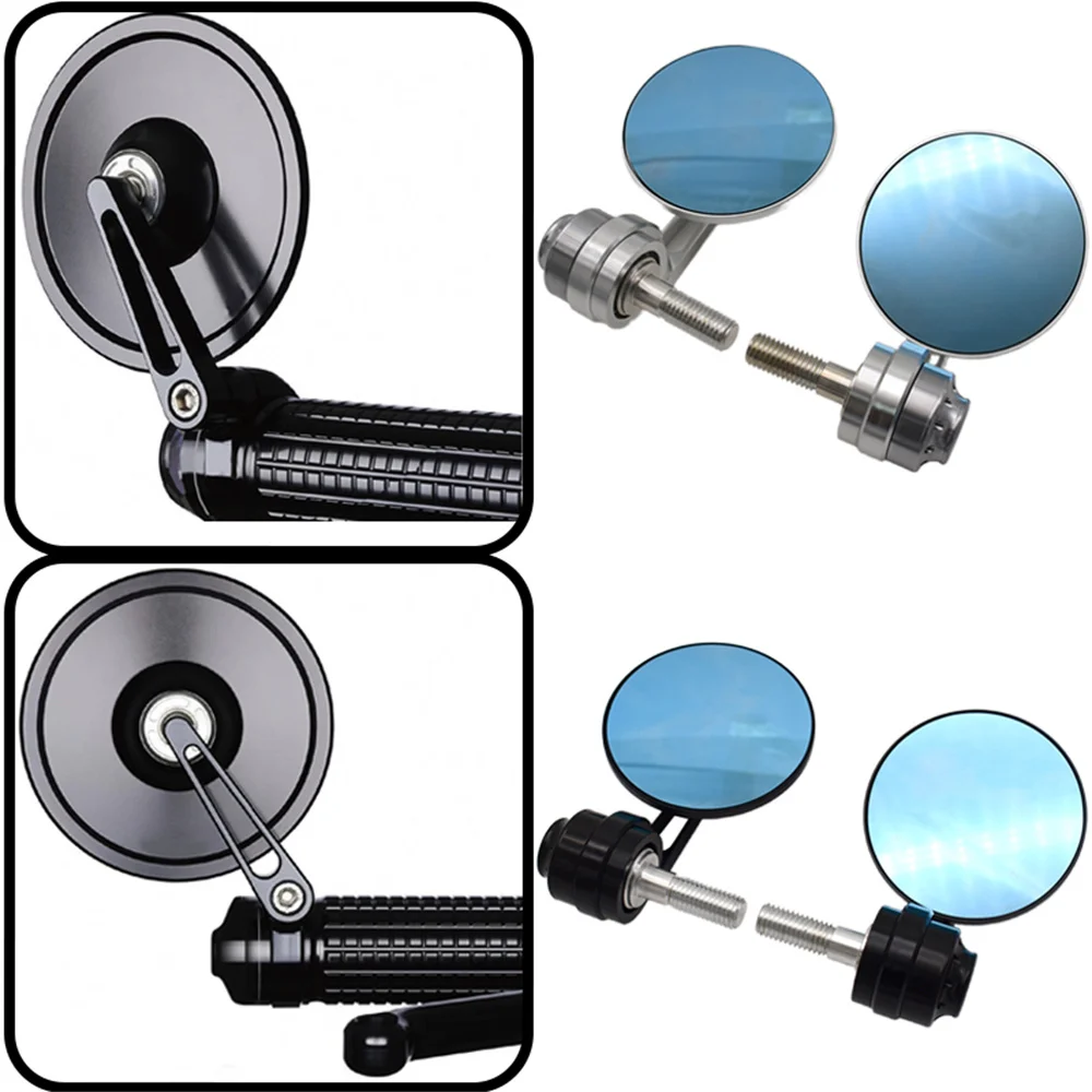 For-BMW-S1000R-2021-2023-modified-Motorcycle-CNC-aluminum-View-Mirror ...