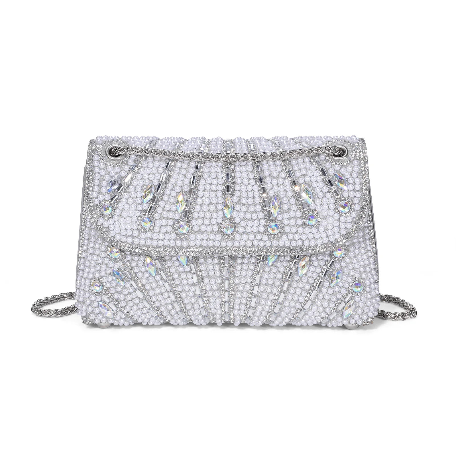 Luxury-Design-Women-Evening-Bags-Glitter-Beaded-Diamond-Clutch-Bag ...