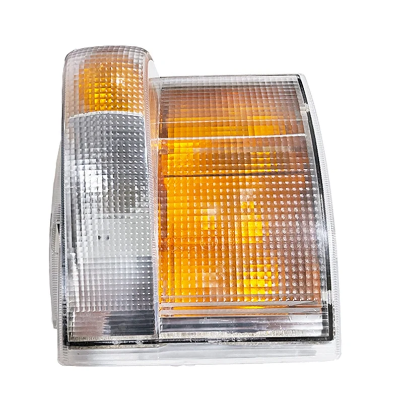 Lámpara de esquina lateral para camión Scania, 4 piezas, 114, G400 ...