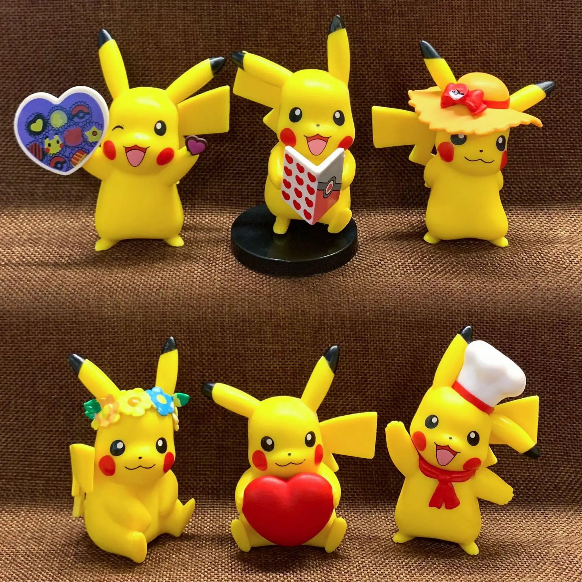 Pikachu Love