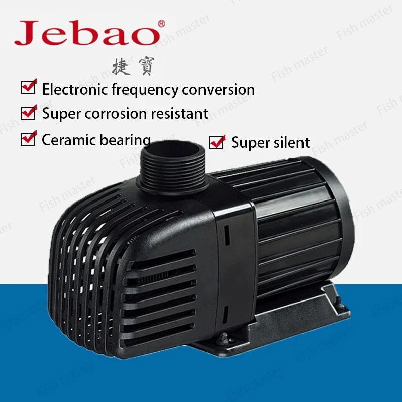 Jebao Jecod TM 3500/5000/6500/8000/10000 Aquarium Submersible Pump ...
