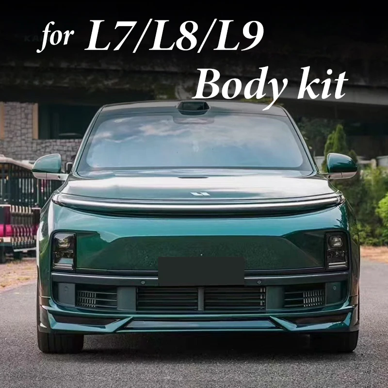 for-li-Xiang-L7-L8-L9-body-kit-accessories-MC-body-kit-bumper ...