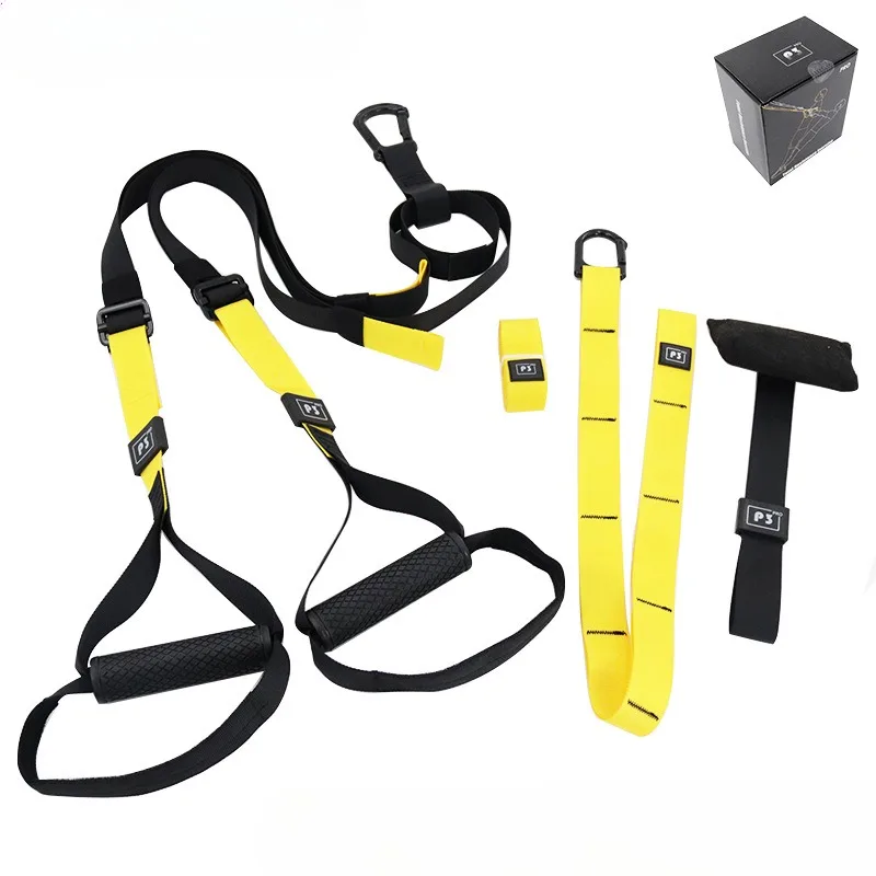 Suspension-Training-Band-Fitness-Strength-Power-Suspension-Trainer ...