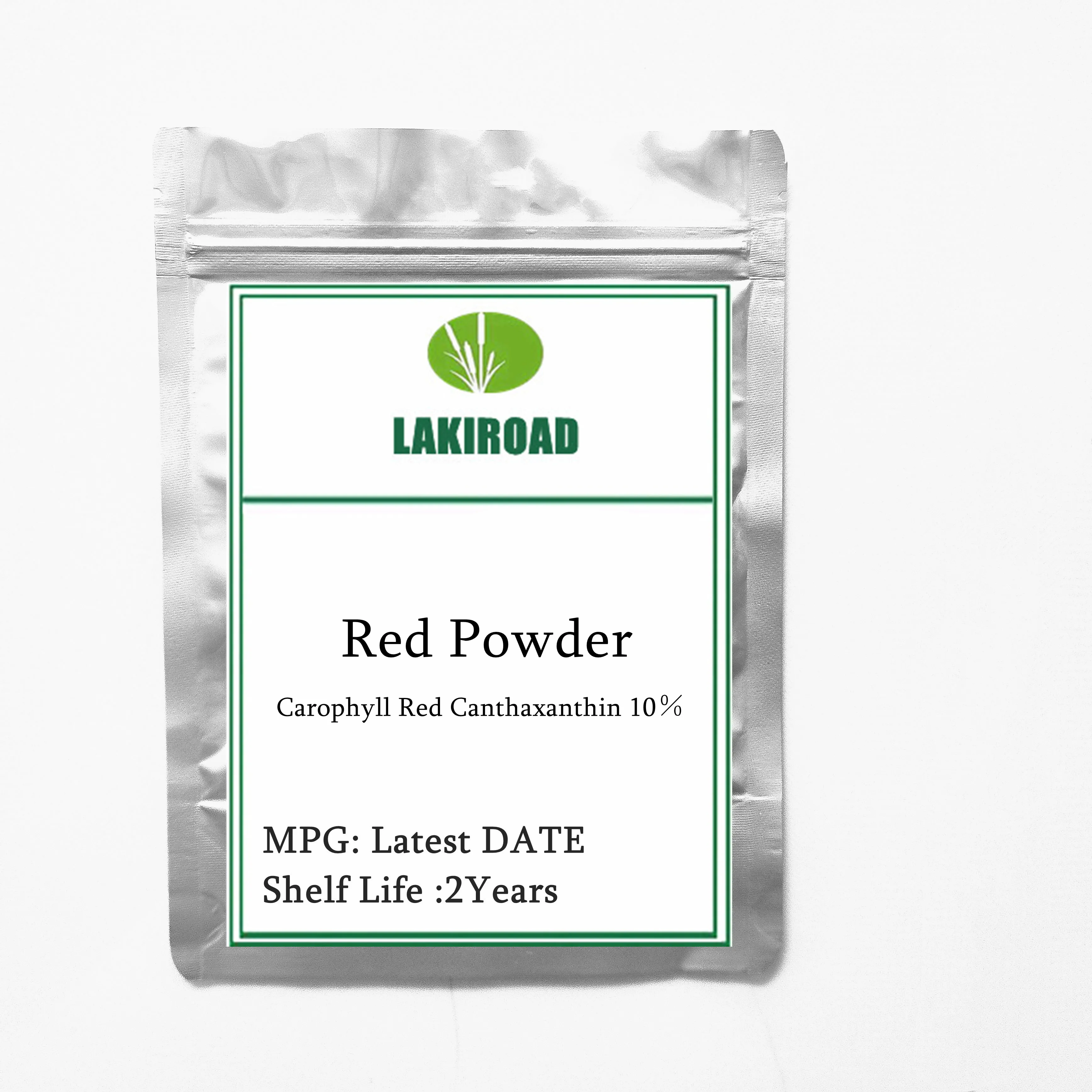 Feed Grade Canthaxanthin/Aphanicin/Carophyll Red Powder for Feed ...