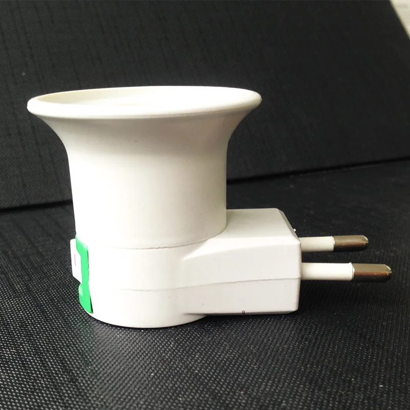 Enchufe-de-luz-LED-E27-a-Enchufe-europeo-convertidor-de-encendido ...