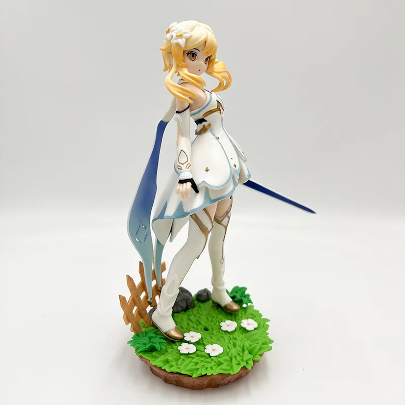 Figure Lumine 20 CM - Genshin Impact ⚔️ Your Espadasymas.com store