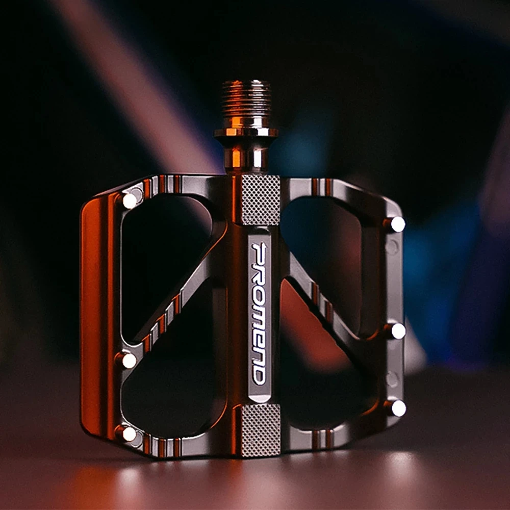 Promend Ultralight 3 Bearings Pedal Bicycle Bike Pedal Anti-slip ...