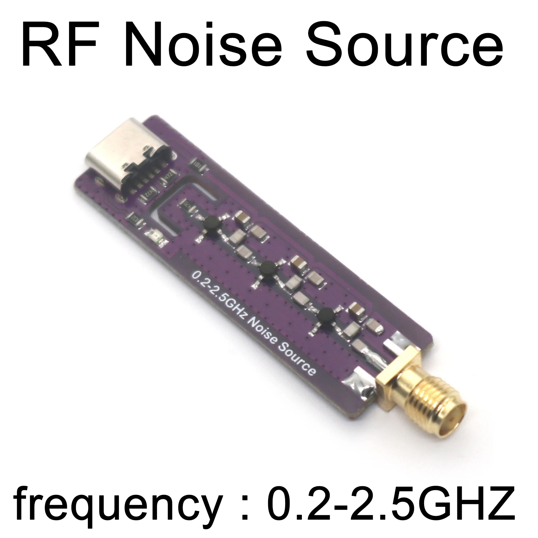 Noise-Source-0-2-2-4G-Tracking-Source-Noise-Signal-Generator-Simple ...