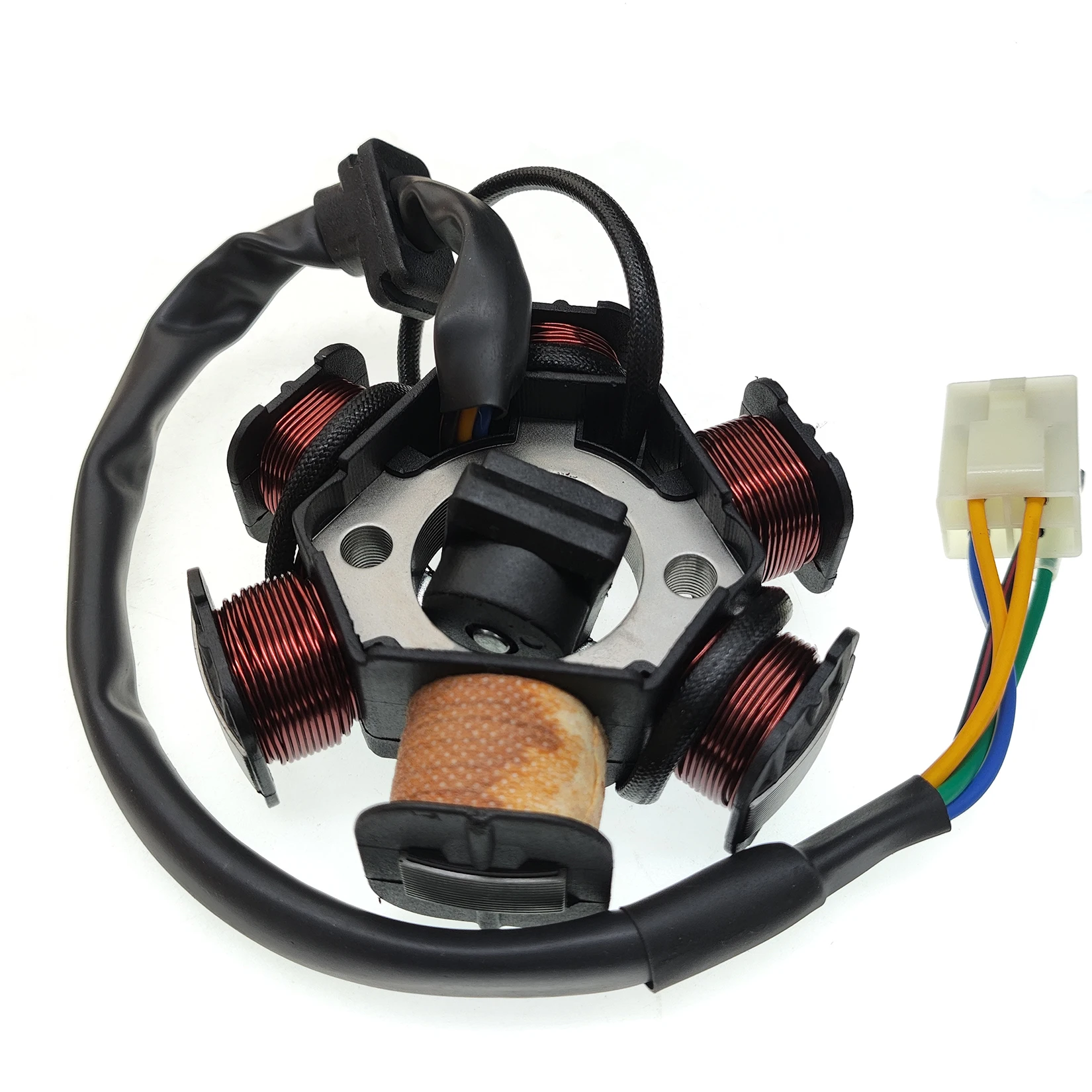 RESV for Honda C100 100cc Magneto Stator Coil Generator Spare Parts ...