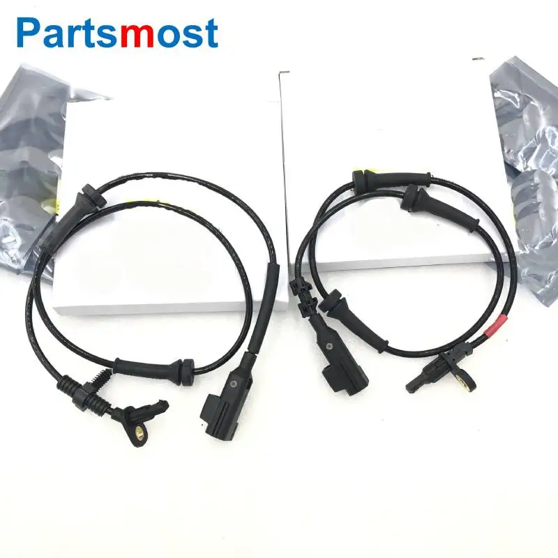 FRONT REAR ABS SENSOR FOR LAND RANGE ROVER EVOQUE DISCOVERY SPORT ANTI ...