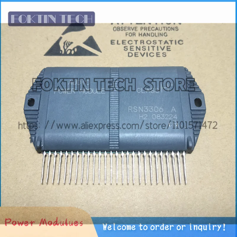 New RSN3306A RSN3306 A RSN3305 RSN3305A RSN3403 Power Module ...