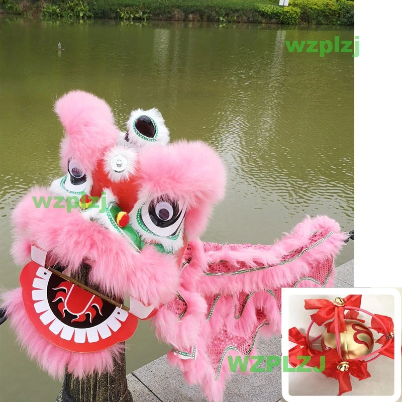 Chinese Lion Dance Ball