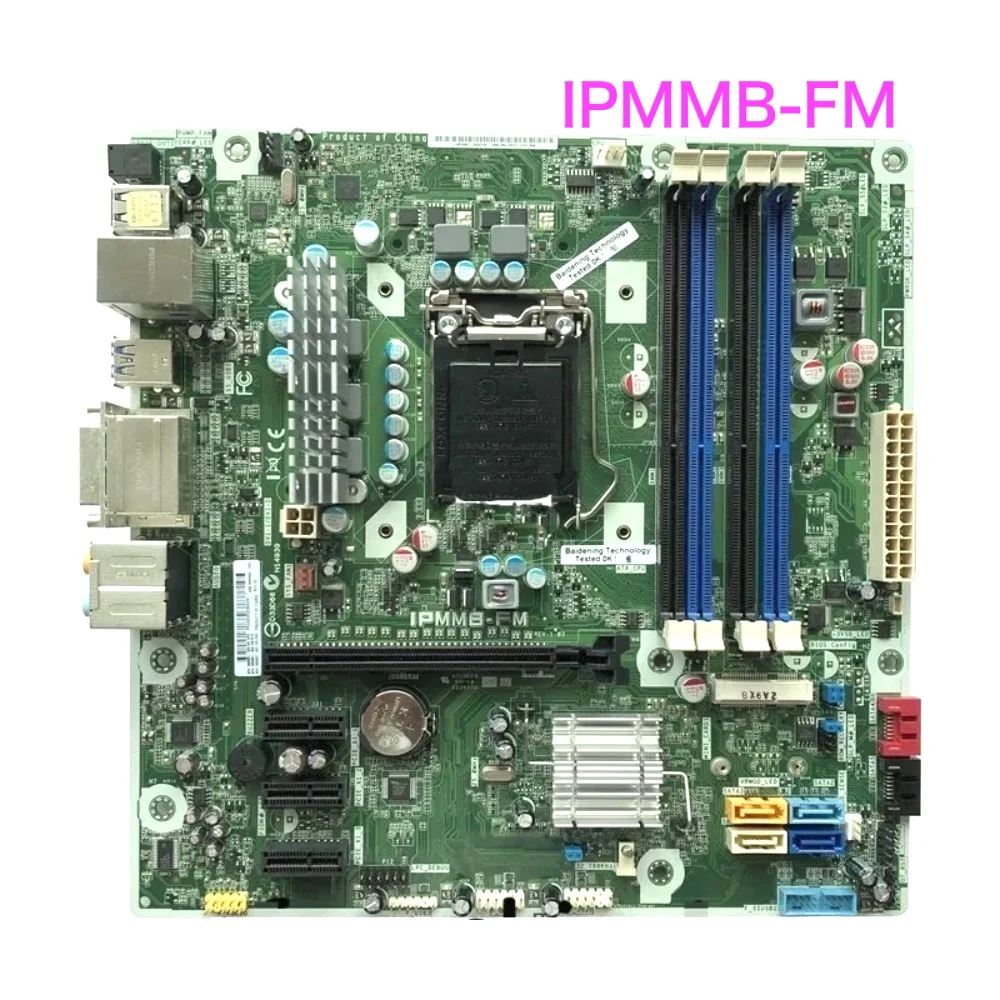 HP H9-1490JP 데스크탑 마더보드용 IPMMB-FM 696399-001 696887-002 메인보드 - 노트북-마더보드.com