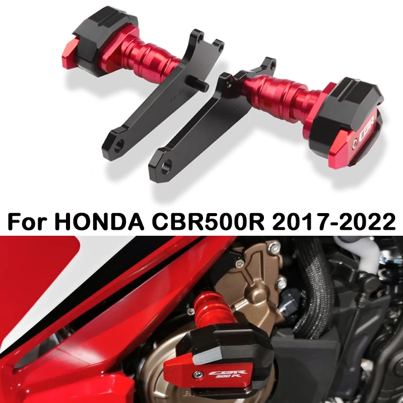 For HONDA CBR500R CBR500 R CBR 500 R 2017-2022 2021 Motorcycle Falling ...