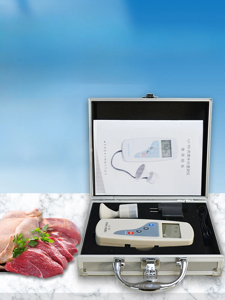 Portable-and-fast-water-injection-meat-inspection-tool-for-detecting ...