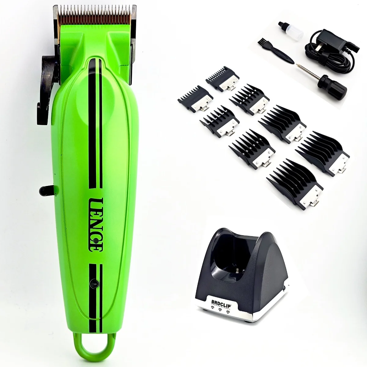 LENCE-PRO-FF1C-Base-Professional-Electric-Barber-All-Metal-Brushless ...