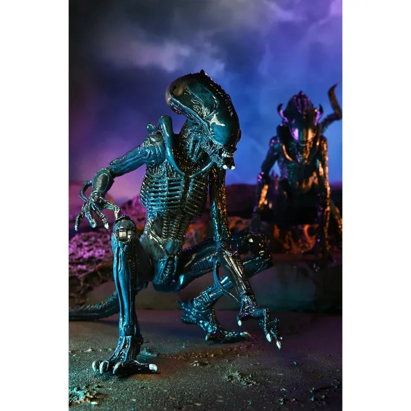 Original-In-Stock-NECA-Alien-Vs-Predator-CHRYSALIS-ARACHNOID-RAZOR ...