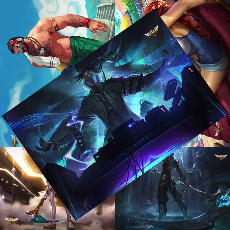 Yasuo The Unforgiven Wallpaper