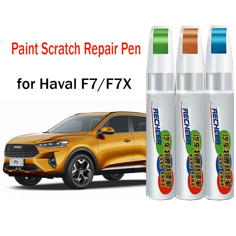 Car-Paint-Pen-Scratch-Repair-Touch-Up-Paint-Pen-for-GWM-Haval-F7-F7X ...