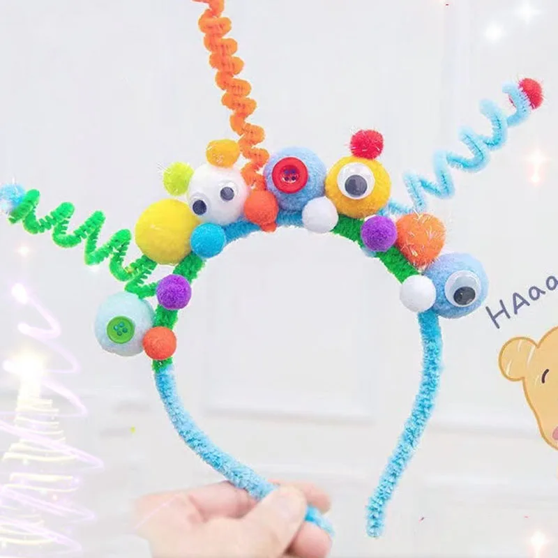 Funny-Torsion-Bar-Hat-Headband-Children-Birthday-Photo-Prop-Hairband ...