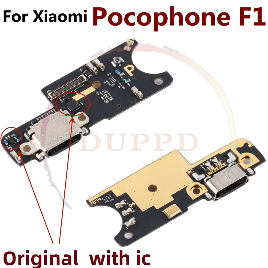 Original-For-Xiaomi-Pocophone-Poco-F1-X3-Pro-NFC-USB-Charging-Connector ...
