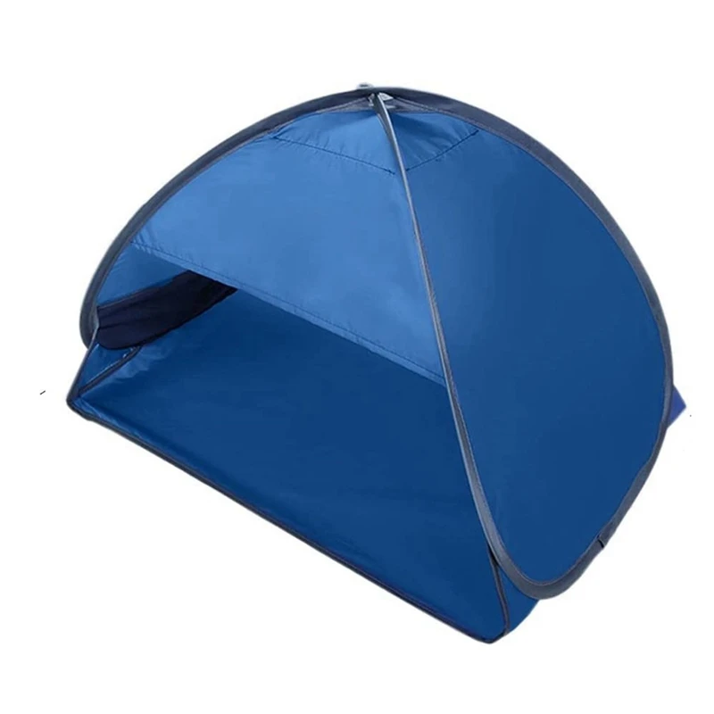 Mini-Pets-Beach-Sun-Shelter-Automatic-Open-Portable-Waterproof-Tent-For ...
