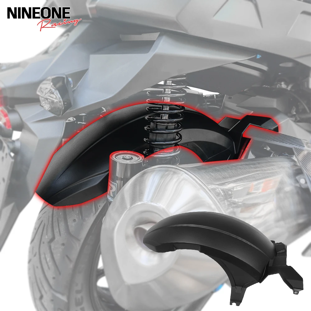 C 400X Motorcycle Rear Wheel Fender Cover Splash Guard Compatible For ...