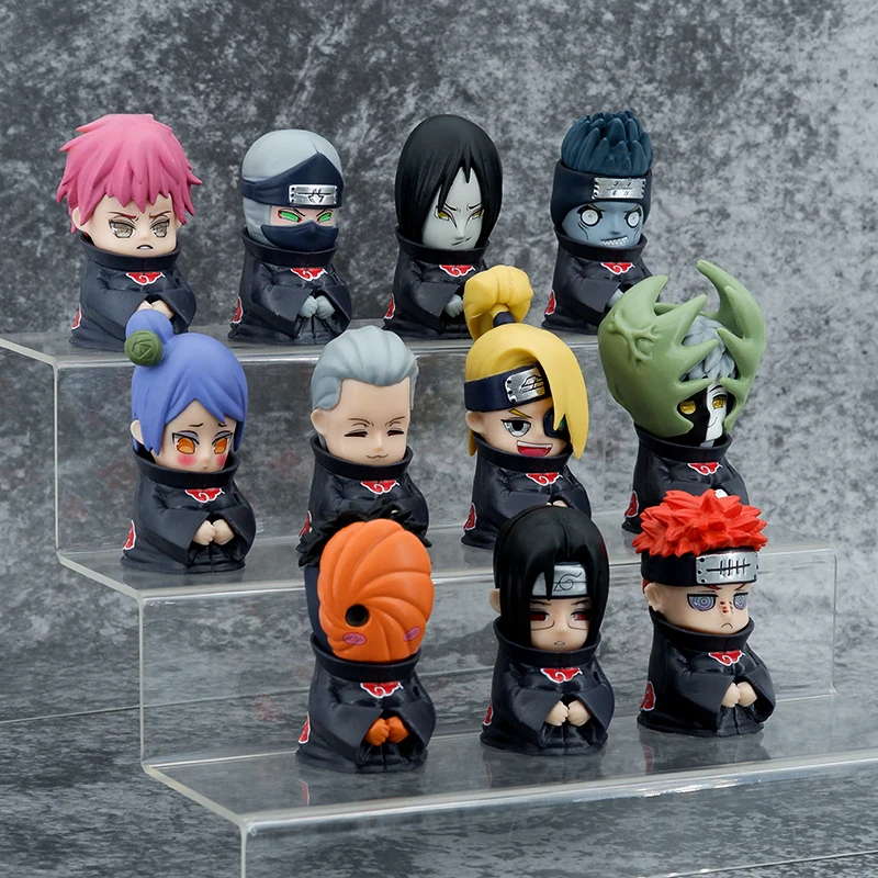Akatsuki Members Cartoons