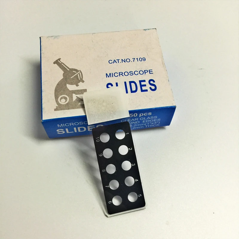 Microscope-Slides-Immunofluorescence-In-Situ-Hybridization-Diagnostic ...