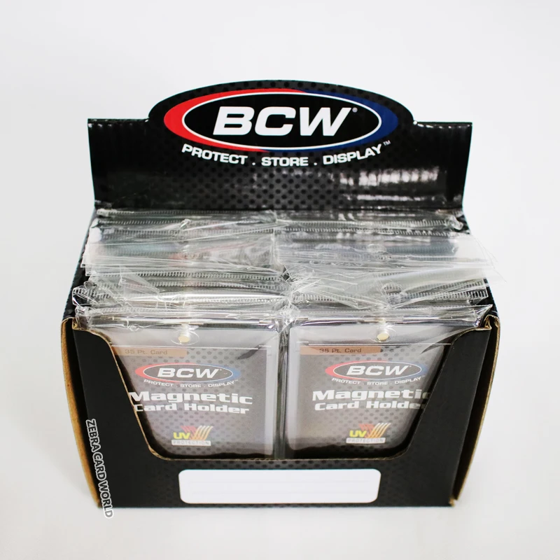 American-BCW-Magnet-Card-Brick-Panini-Ball-Star-Card-Brick-35PT-55PT ...