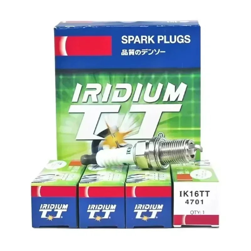 4Pcs for SPARK PLUG IK20TT IK16TT IKH16TT IKH20TT IEXH20TT IXEH22TT ...