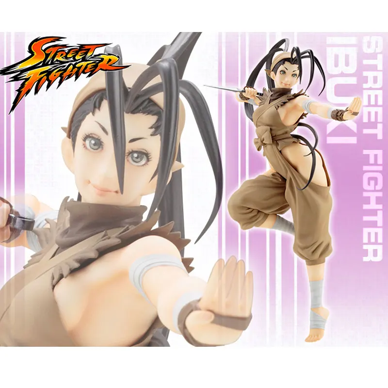 Ibuki Figure