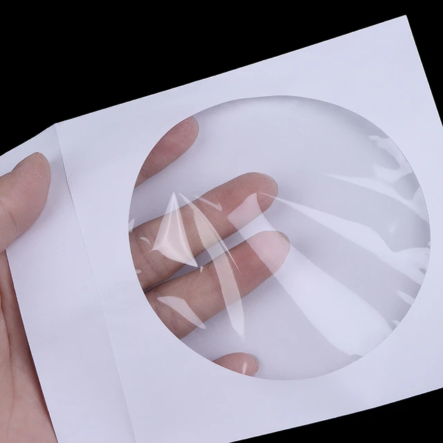 Folded Paper Cd Case