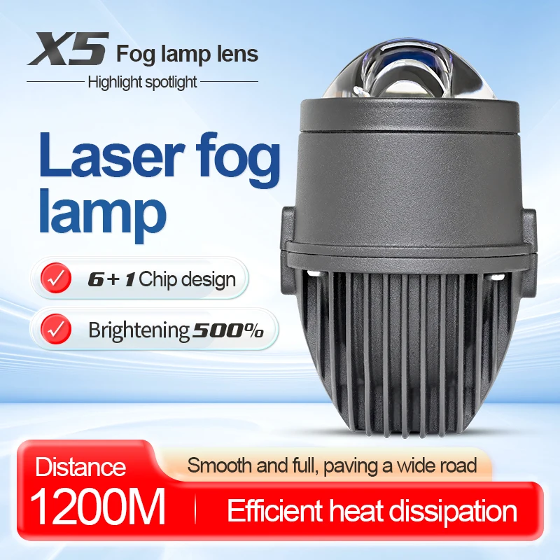 Car-2-Inch-Mini-BI-Laser-Led-Fog-Lights-Driving-Light-6000K-130W-Bi-LED ...