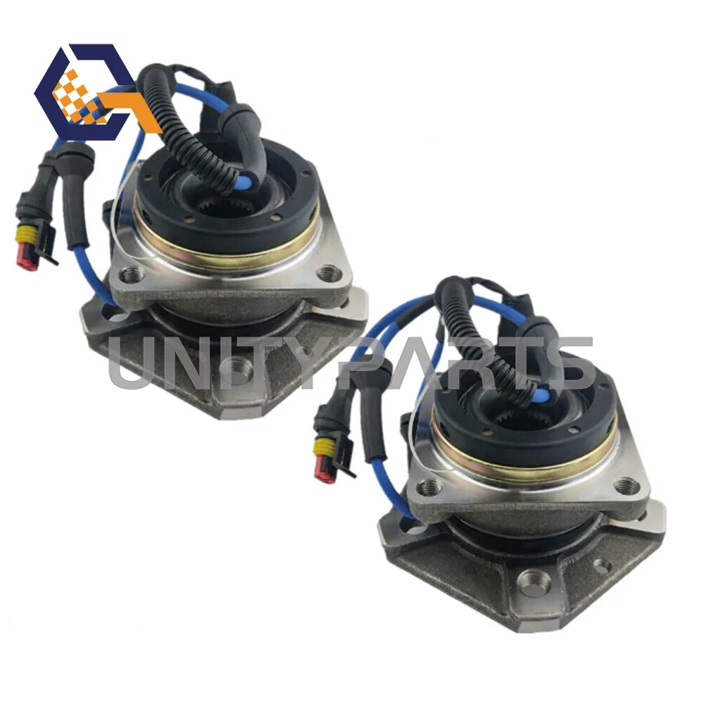 2X-Front-or-Rear-Wheel-Hub-Bearing-Fit-For-Maserati-Quattroporte-Ghibli ...