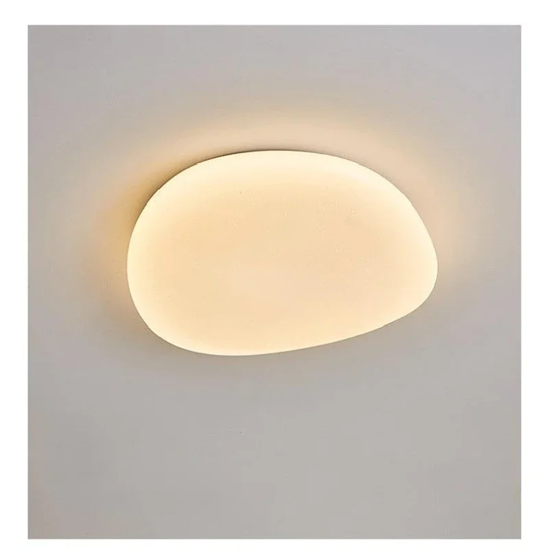 Ceiling-Lights-Modern-Nordic-Pebble-Modeling-LED-Ceiling-Lights-for ...