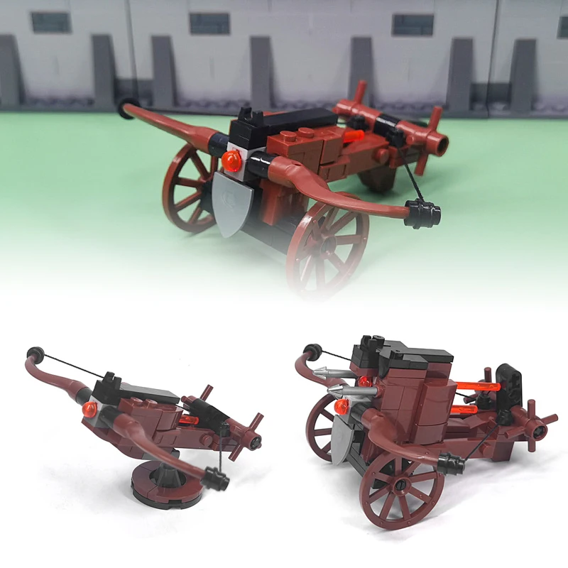 Ballista Middle Ages