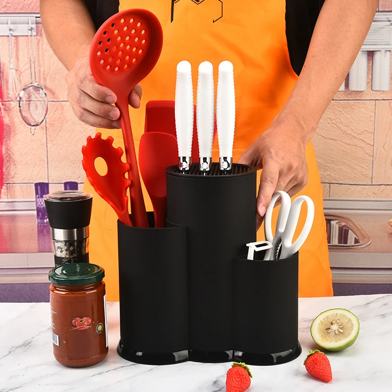 Knife-Holder-Multi-Function-Utensil-Stand-Knife-Holder-Stand-for ...