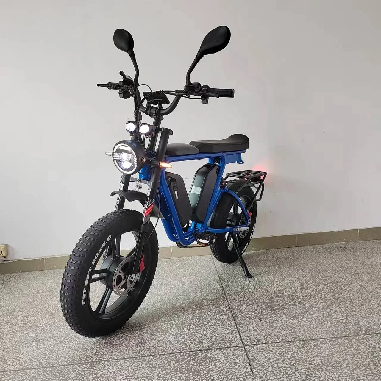 Mountain-electric-bike-2000W-high-speed-electric-off-road-bike-with ...