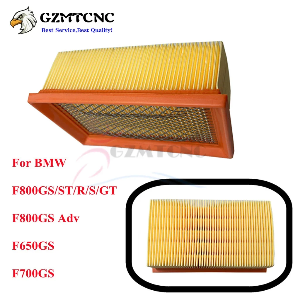 F800GS/ST/R/S/GT Motorcycle Parts Air Filter Cleaner For BMW F800GS ...